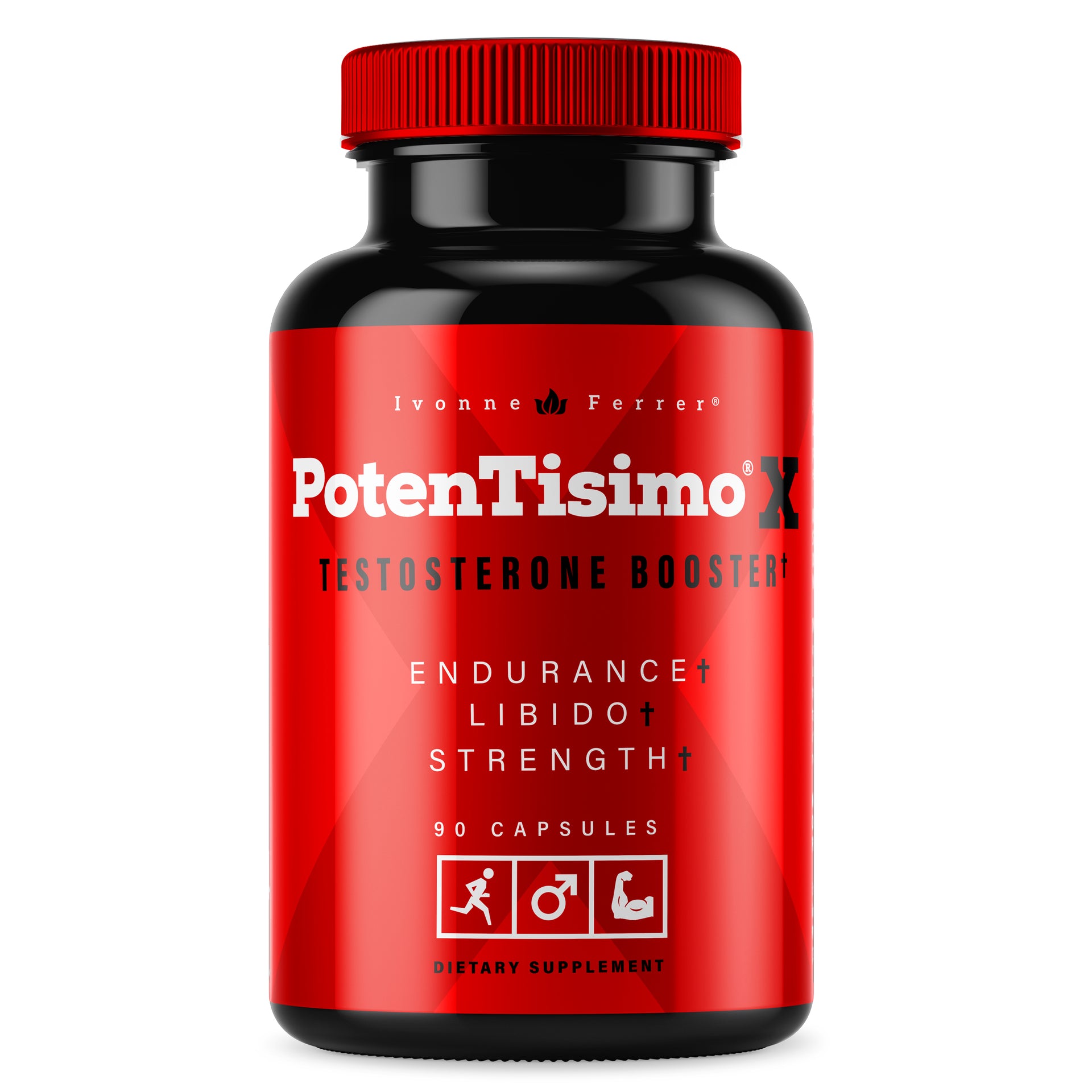 PotenTisimo® X Health Supplement